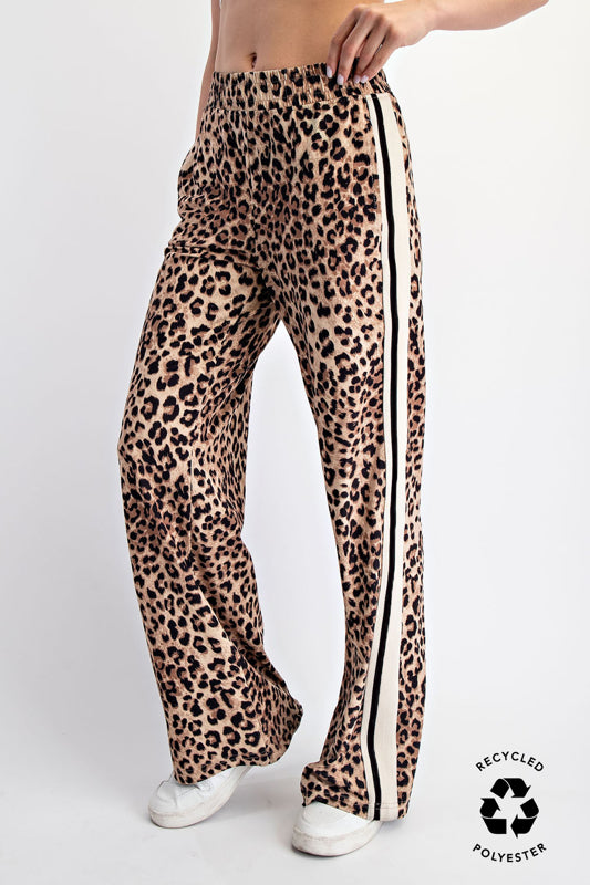 Jenny from the Block Animal Print Butter Pants – The Catalyst Mercantile