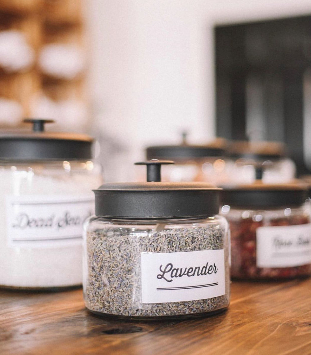 Make Your Own Bath Salt – The Catalyst Mercantile