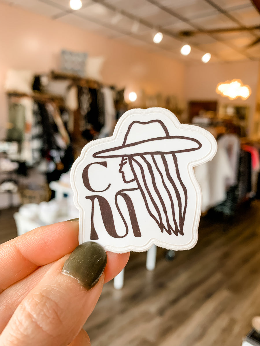 Catalyst Logo Sticker – The Catalyst Mercantile